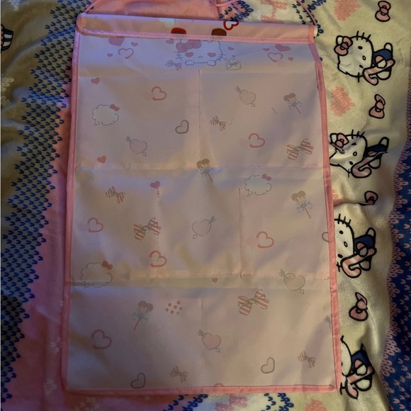 Sanrio | Storage & Organization | Hello Kitty Pocket Organizer | Poshmark